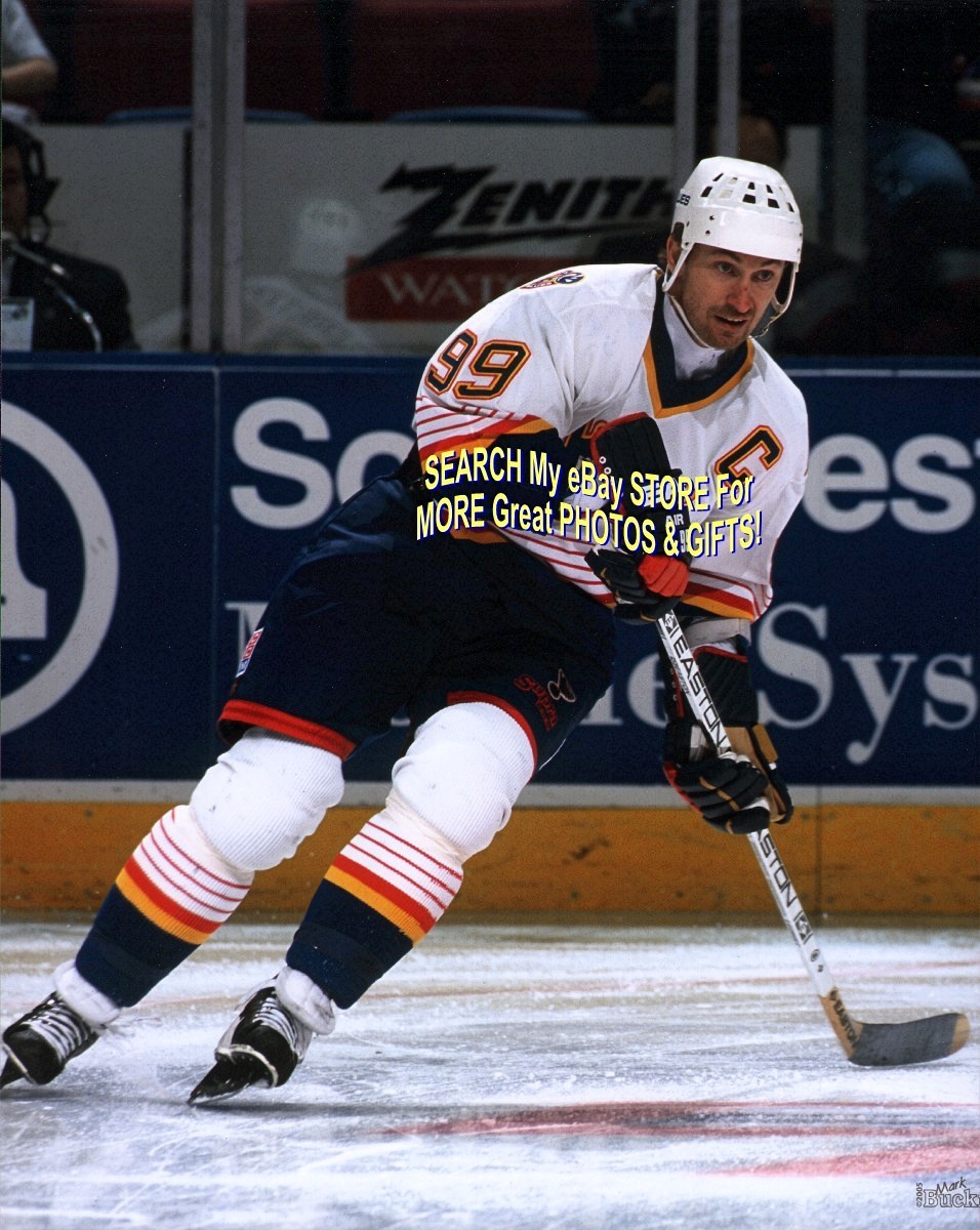 Captain Wayne Gretzky Blues Captains | St. Louis Blues