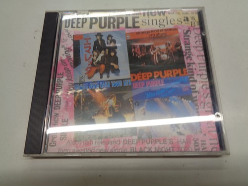 CD Deep Purple - Singles a'S and B'S | eBay