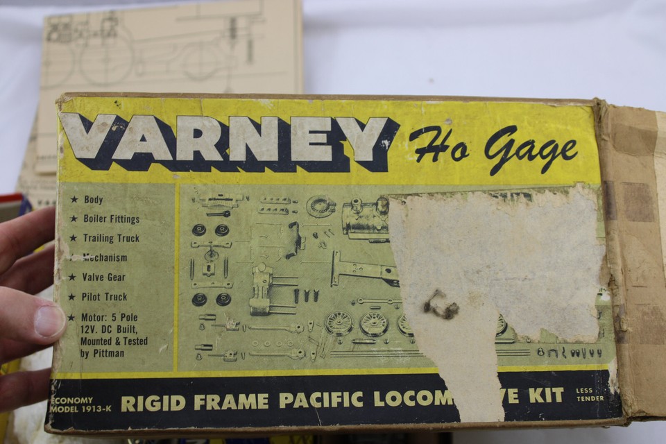 HO - Kit Engines - Varney, Roundhouse, Penn Line, Tyco - Your Choice | eBay