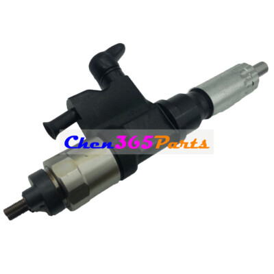 Common Rail Injector 095000-5511 8-97603415-7 for Isuzu 6WF1 6WG1 6UZ1 ...