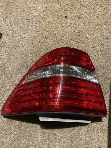 04 05 06 Lexus LS430 Tail Light Assembly Lamp OEM Drivers Left Side LH ...