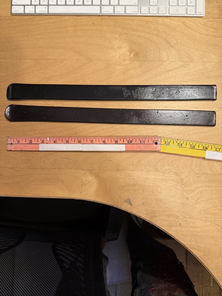 LOT of 2 1928 1929 1930 1931 FORD MODEL A TOOL KIT TIRE IRON HI POWER ...