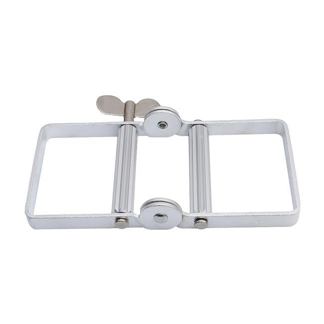 Toothpaste Squeezer Metal Tube Squeezer Tool Aluminum Squeezer Wringer ...