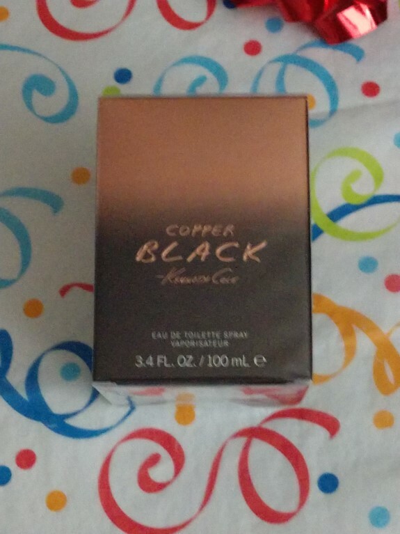 Kenneth Cole "COPPER BLACK" Cologne (2020),EDT Spray 3.4oz, New ...