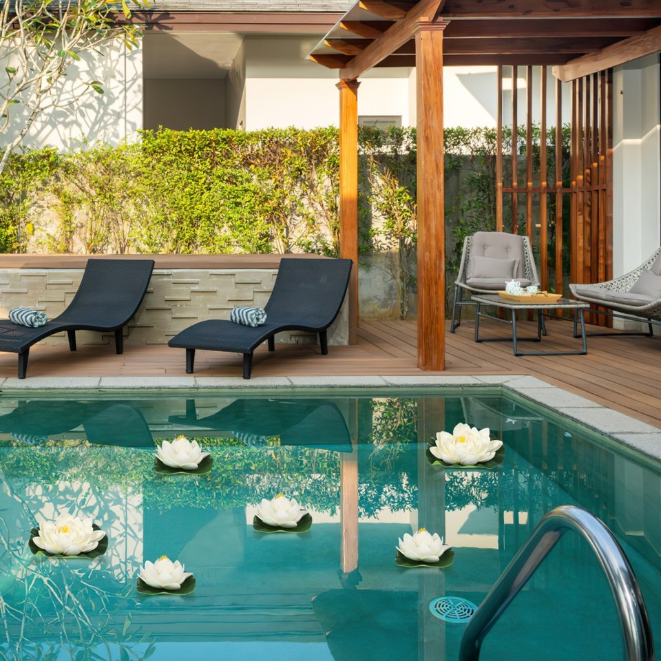 6PCS floating lotus artificial floating lotus | eBay Australia