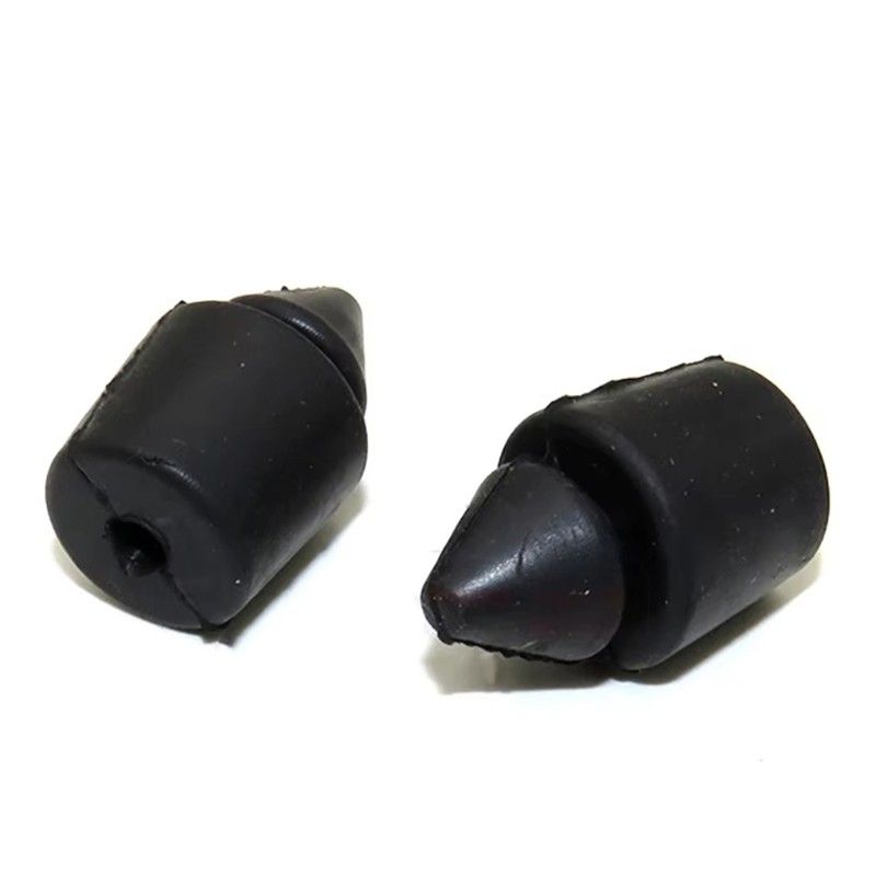 Accuracy Fit Anti Vibration Car Door Buffer Guards for Mazda6 ...