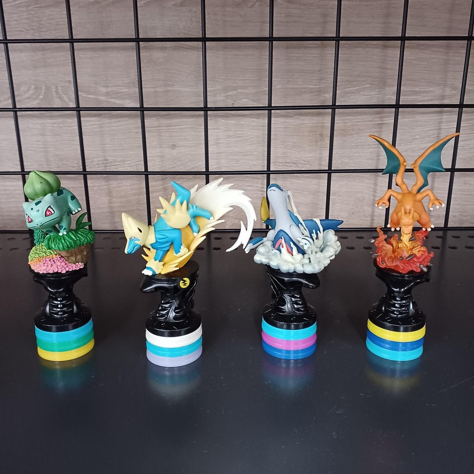 Pok Mon Battle Figure Kaiyodo KlF59 | eBay