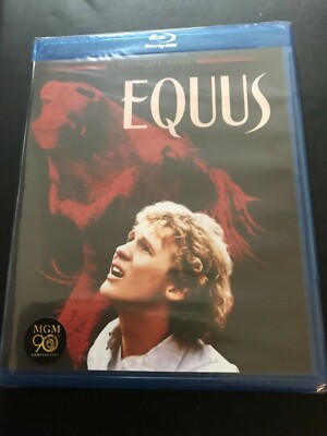 Equus Blu Ray Twilight Time OOP | eBay