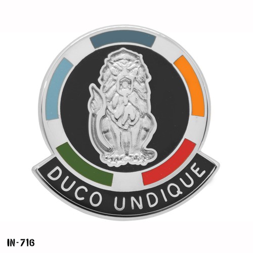 US Army DUI Pin ~ 25th Infantry Special Troops "Duco Undique ...
