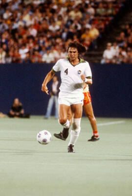 New York Cosmos Fc Football Werner Roth 1978 2 Old Photo | eBay Australia