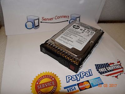 HP EH0300FBQDD-SC / 627114-002-SC 300GB 2.5'' 15K 6G SAS HARD DRIVE | eBay