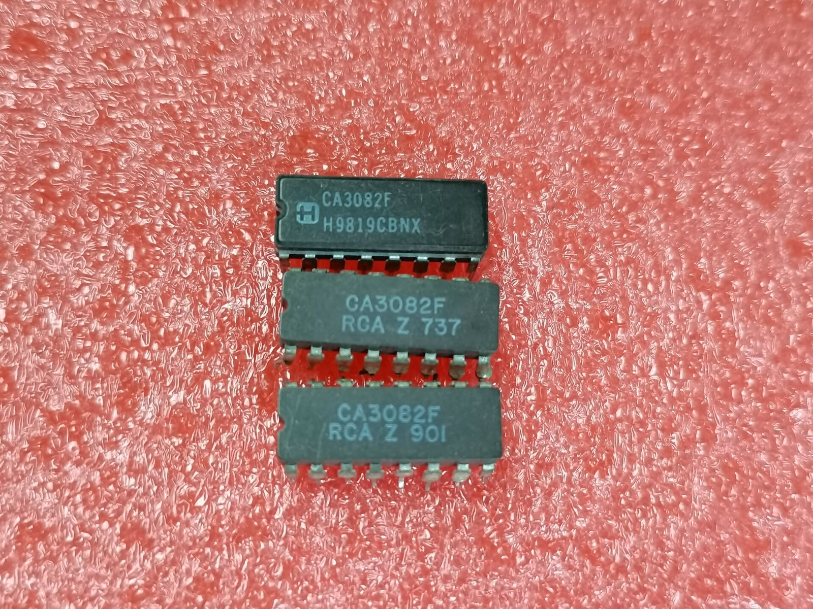 CA3082F General Purpose High Current NPN Transistor CDIP16 x 1pc | eBay