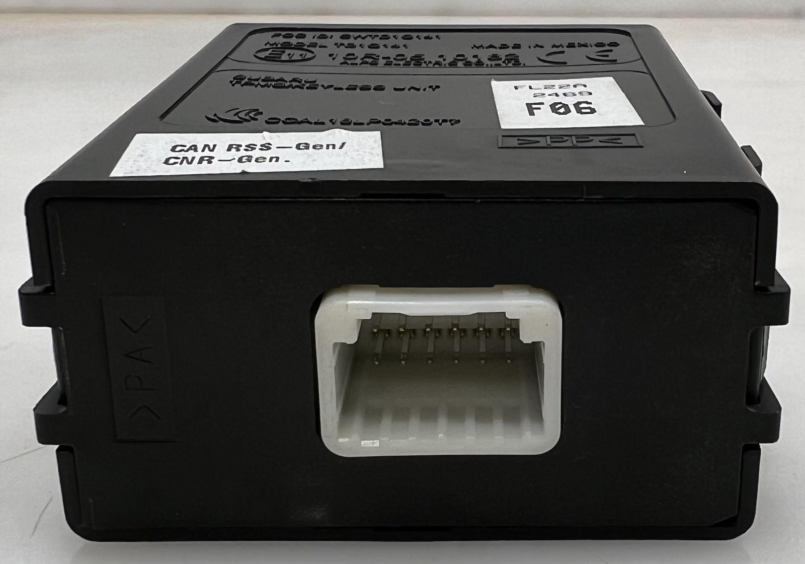 20 SUBARU IMPREZA KEYLESS ENTRY TPMS RECEIVER CONTROL MODULE UNIT OEM ...