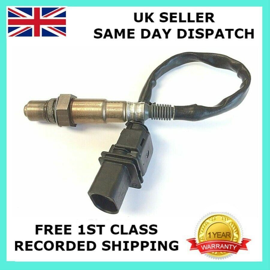 PRE-CAT OXYGEN LAMBDA SENSOR FOR HYUNDAI I20 I30 IX20 CRDI 2008-ON ...