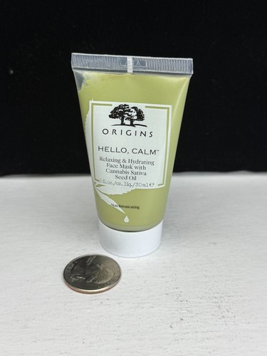 Origins Hello Calm Relaxing & Hydrating Face Mask 1 oz NW-O BOX | eBay