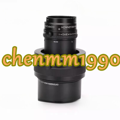 1PC used CPN-S 80/4 MAKRO-IRIS With focusing cylinder #YY | eBay