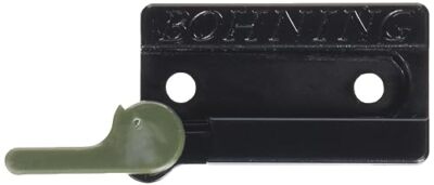 Bohning Lever Lock Quiver Mount Black | eBay
