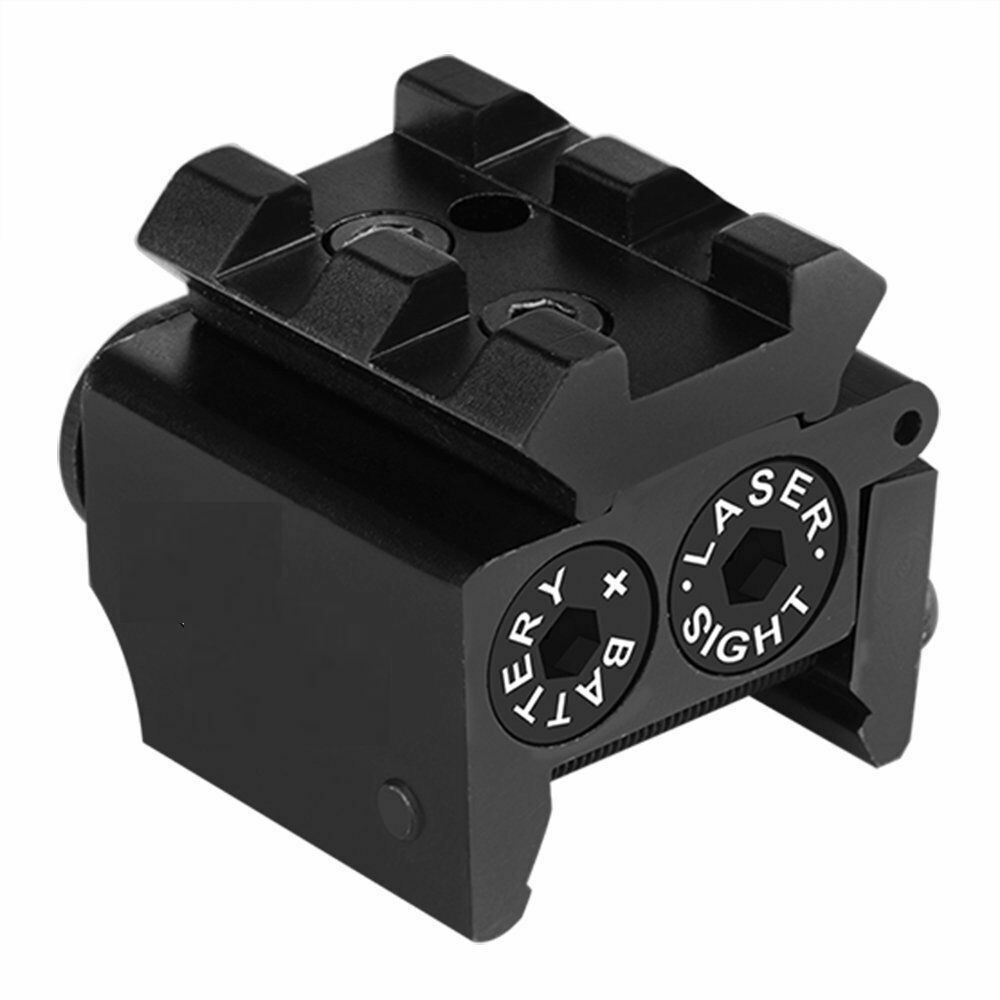Sniper Brand Laser Mini Red Dot & Laser Sight Combo For Pistols ...