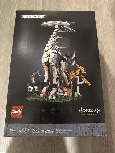 LEGO Icons: Horizon Forbidden West Tallneck (76989) Retired | Sealed ...