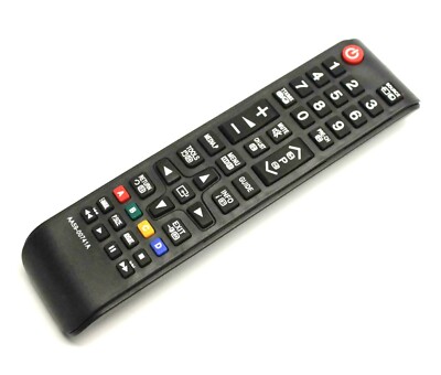 Replacement TV Remote Control for 50" Samsung Smart 4K LCD Ultra HDTV ...