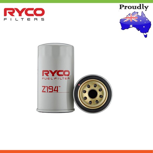 New * Ryco * Fuel Filter For MITSUBISHI FV SERIES U.P-FV419 Part Number ...