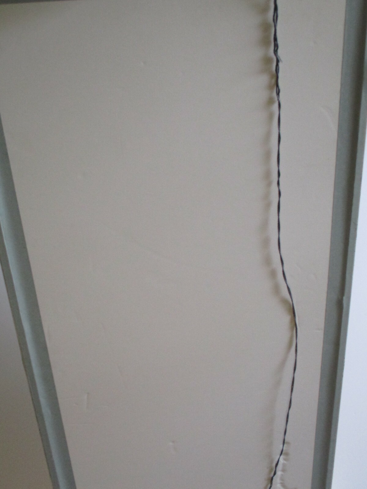 AUDREY SANDERS PAINTING ASSEMBLAGE SCULPTURE BRUTALIST ABSTRACT ...