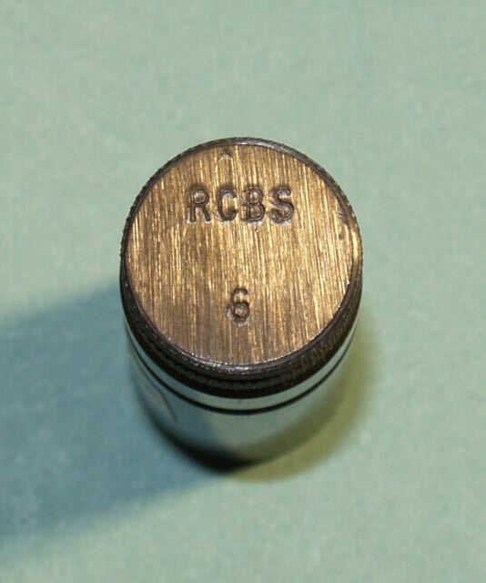 RCBS Little Dandy Rotor #06-(86006)-NEW-in package | eBay