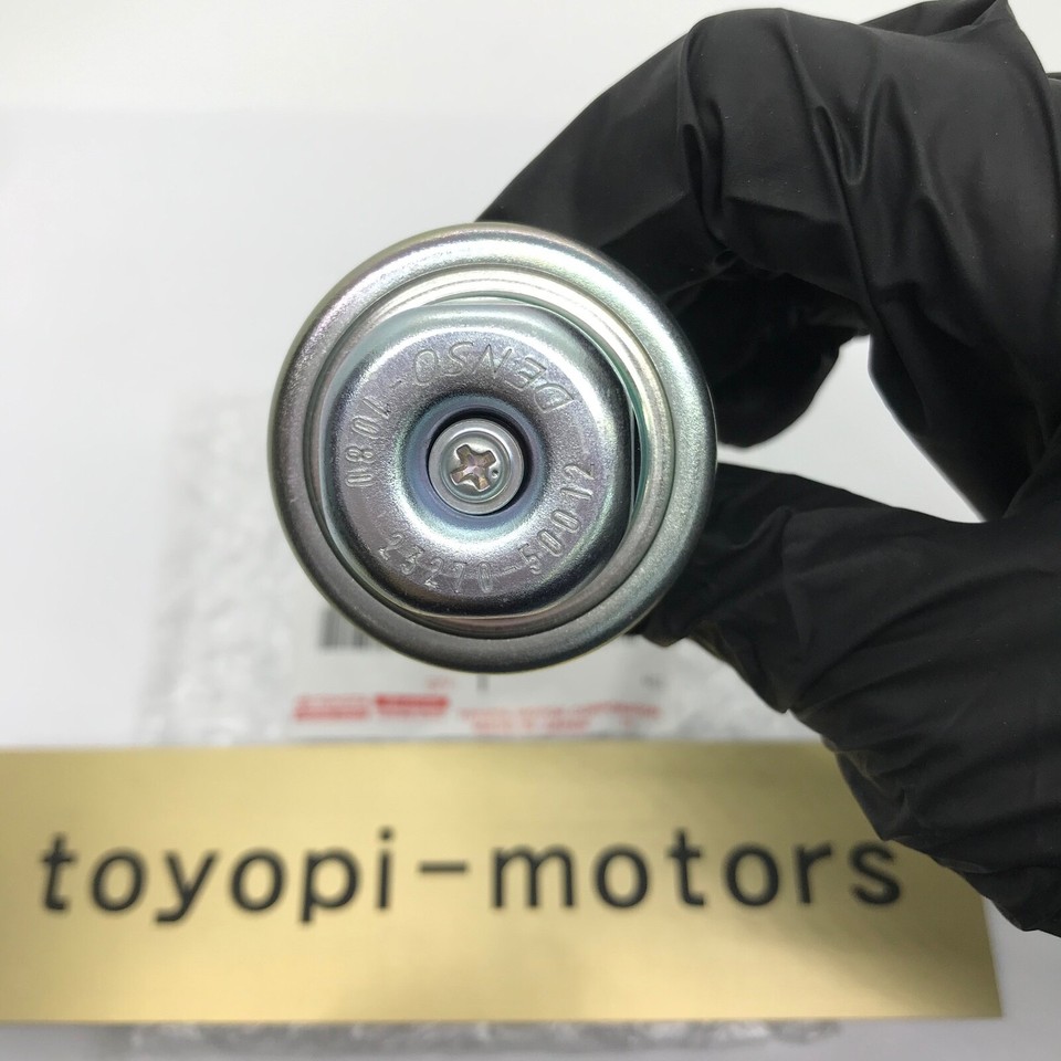 TOYOTA Genuine CENTUR YGZG50 Damper Assy Fuel Pressure Pulsation 23270 ...
