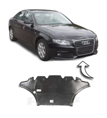 FOR AUDI A4 A5 2007-2016 NEW ENGINE UNDER COVER TRAY SPLASH GUARD ...