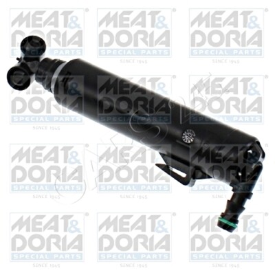 Headlight Washer Fluid Jet Right For AUDI A8 4H 09-18 4H0955102A | eBay