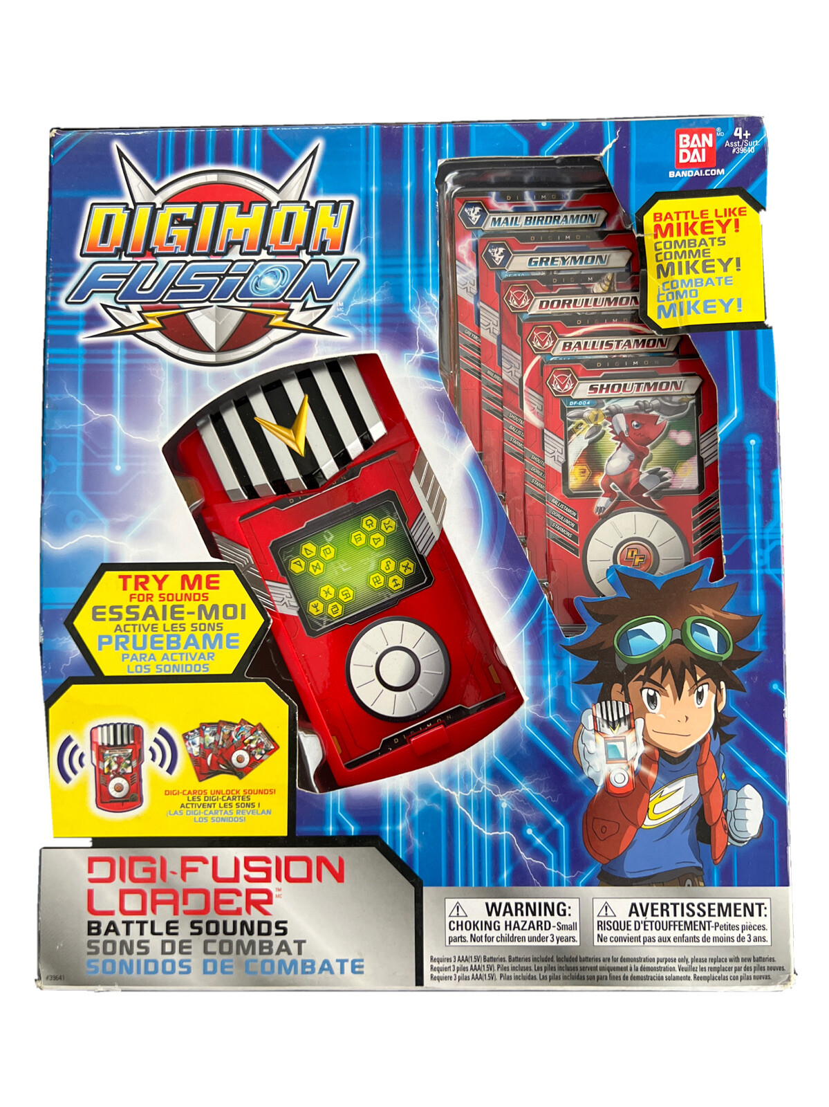 Digimon Fusion