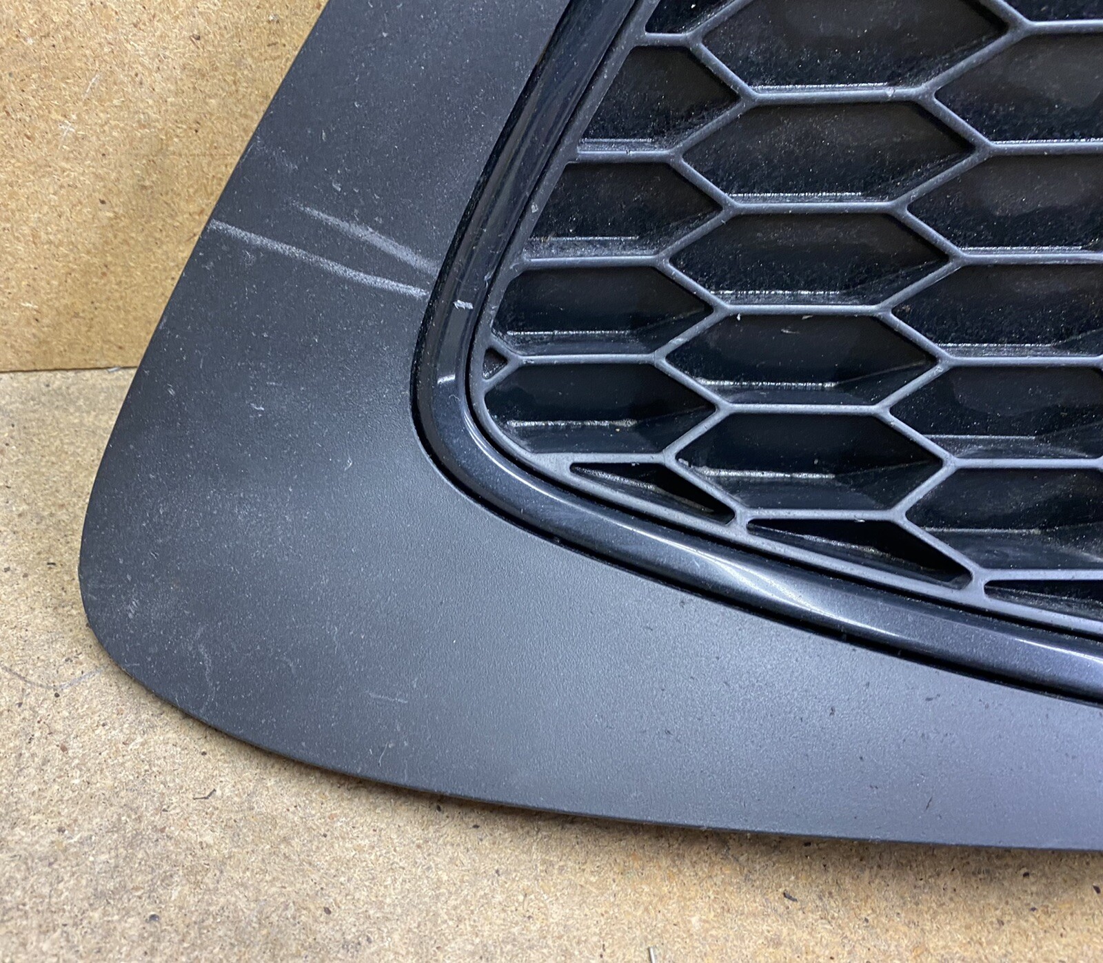 2019-2020 Toyota Corolla Front Bumper Lower Grille 53102-02280 OEM * | eBay