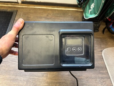 Fleck 2510 Digital Control Head Iron Filter Softener | eBay