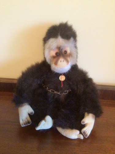 Teddy Hermann Monkey | eBay