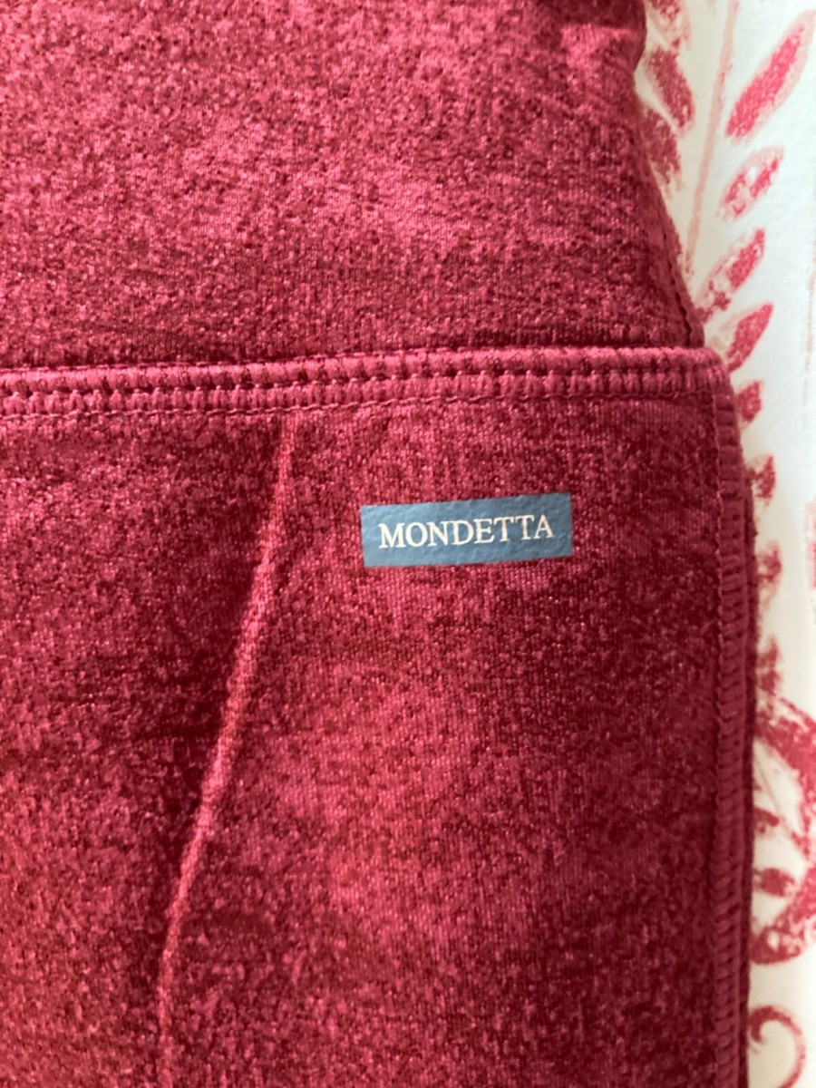 Mondetta Logo The Mondetta Originals Logo Tee: Then And Now MPG