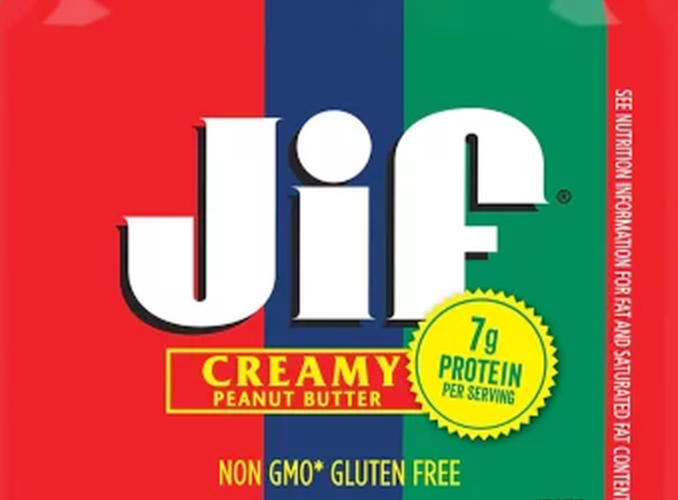 Jiffy Peanut Butter Logo