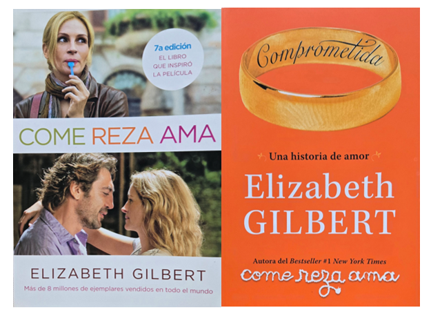 Elizabeth Gilbert Felipe Died