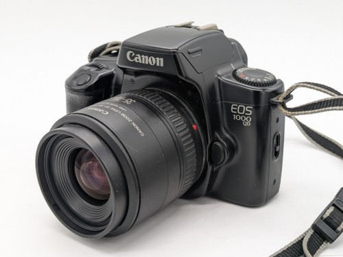 Complete Canon Eos 1000Qd Lens Set Film Camera | eBay