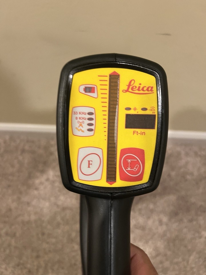 LEICA DIGICAT 200 Underground Utility Locator | eBay