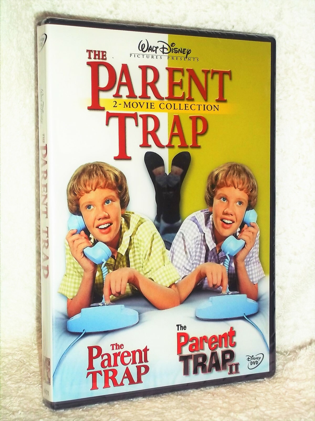 Hayley Mills Parent Trap 2