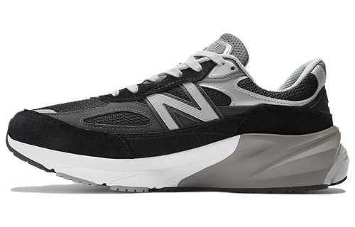 New Balance 990v6 Made in USA Low Black Silver W - W990BK6 | eBay