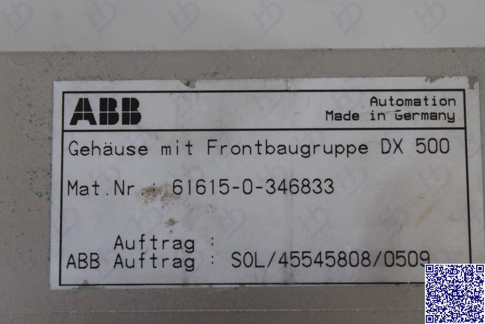 ABB Digitric 500 | eBay UK