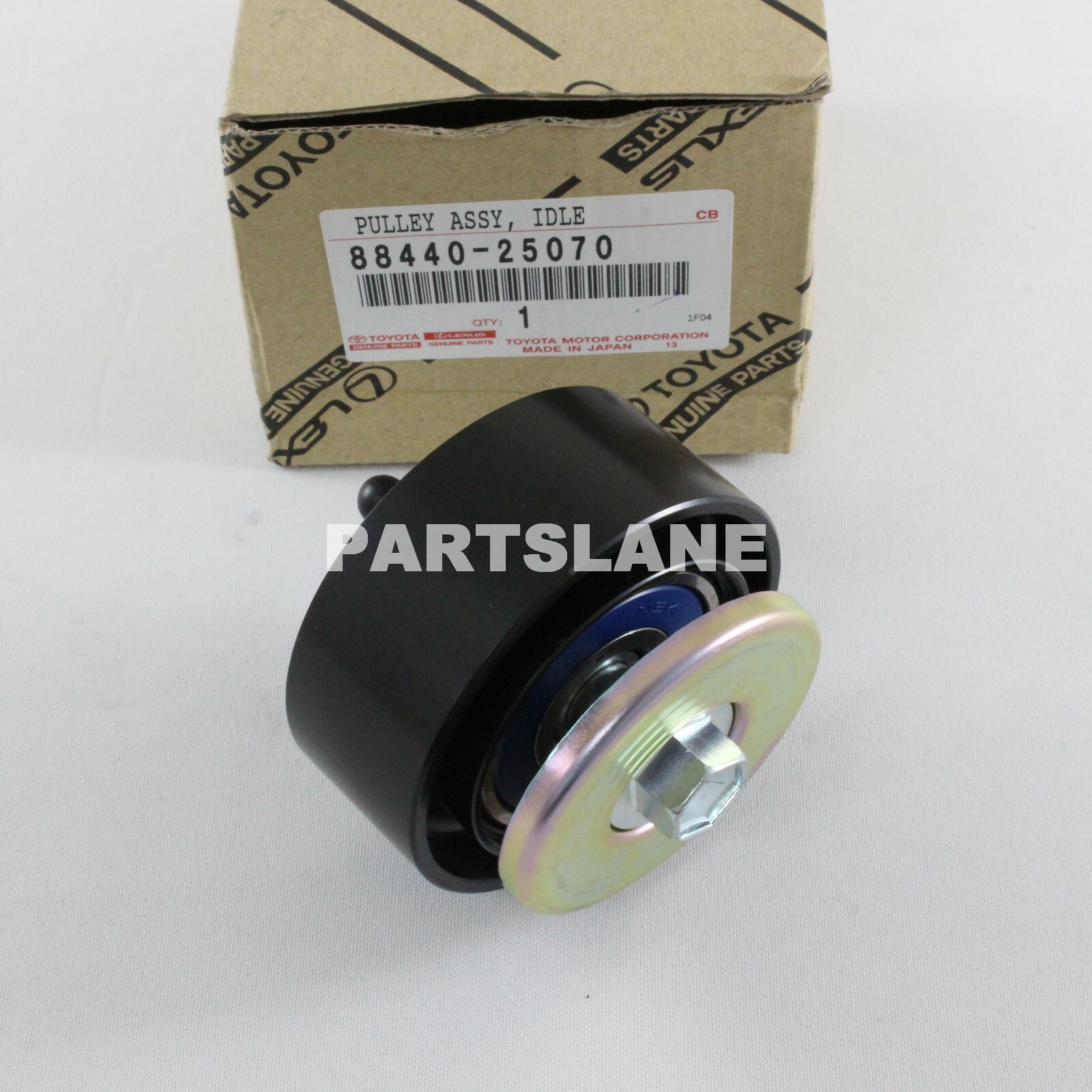 2005-2022 Toyota Tacoma 4Runner 2010 OEM Genuine Lower Idler Pulley ...