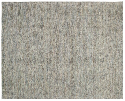 9x13 Kalaty Gray Streaked Shaded Faded Solid Area Rug AE-248 - Aprx 9 ...