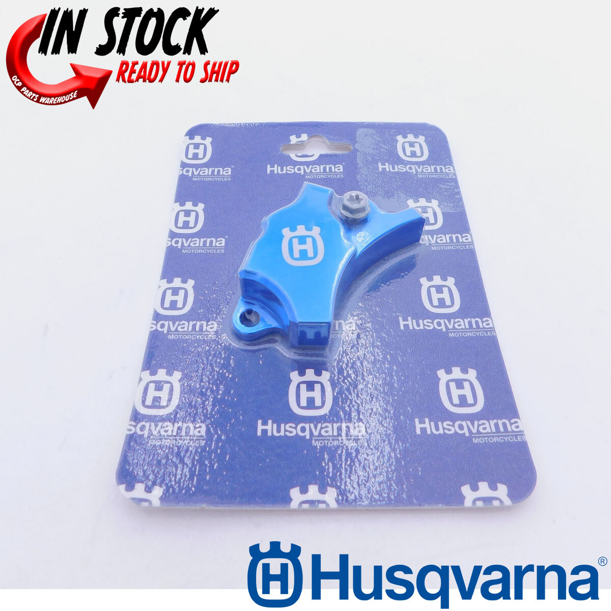 Husqvarna Factory Case Guard 2017 TE250 TE300 TC250 TX300 Blue ...