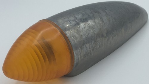 Vintage Original Mack Brand Torpedo Bullet Cab Marker Light - 38MO55M ...