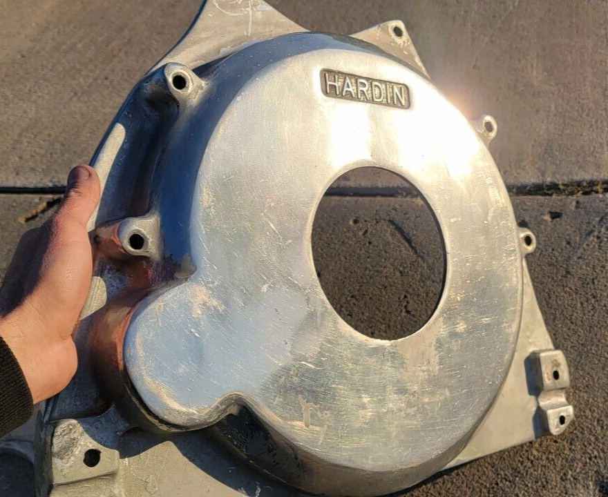 Hardin Marine Oldsmobile 455 Engine Mount Kit Olds BBO Mounts Set Used ...