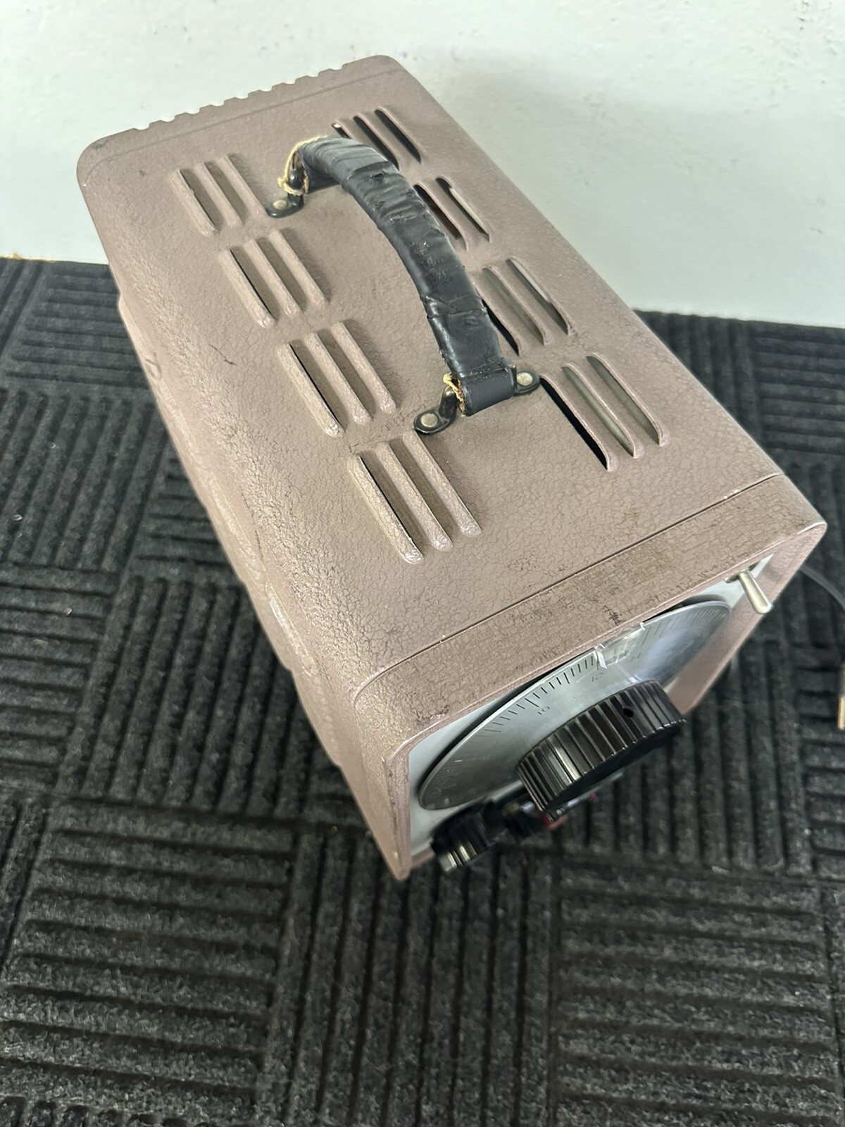 Vintage Model HP 200CD Wide Range Oscillator B10 for sale online | eBay