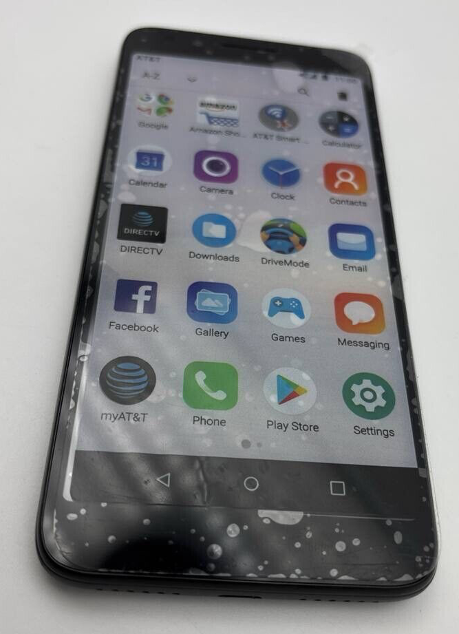 Alcatel idealXtra 5059R Android Phone 5.34" Display 16GB 13MP 4G LTE AT ...