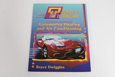 Heating and Air Conditioning by Boyce H. Dwiggins (1995, Trade ...
